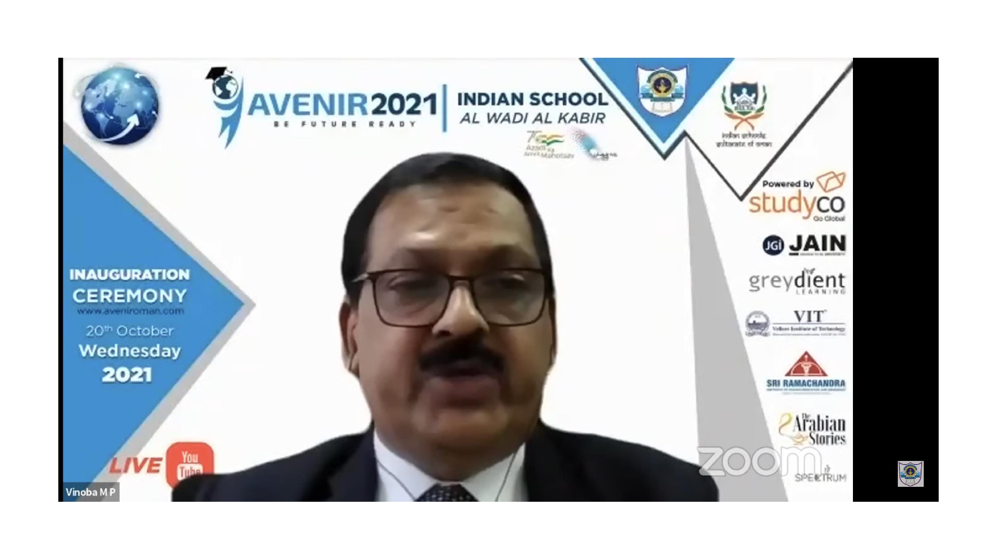 Avenir_2021_12 | Indian School Al Seeb